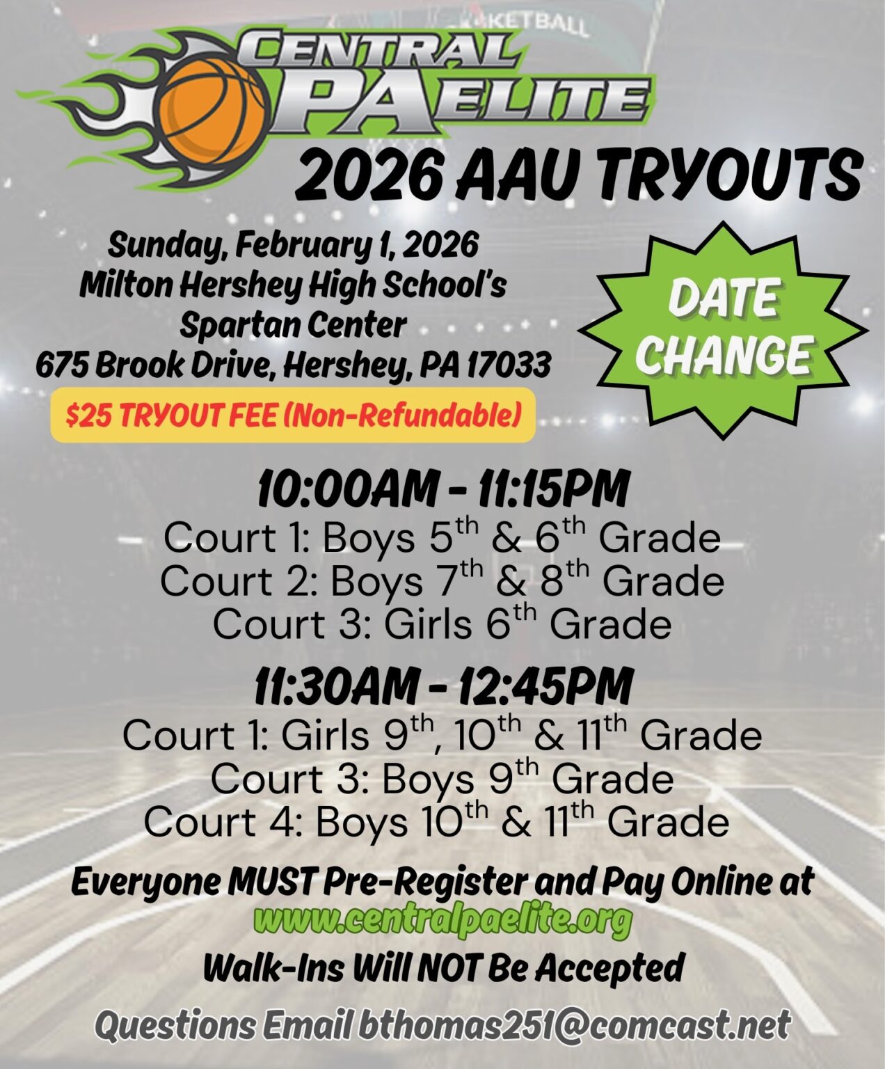 2026 CPE Tryouts